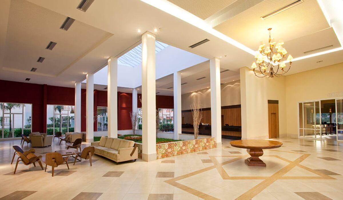 Tauá Resort Atibaia - Claudio Turismo