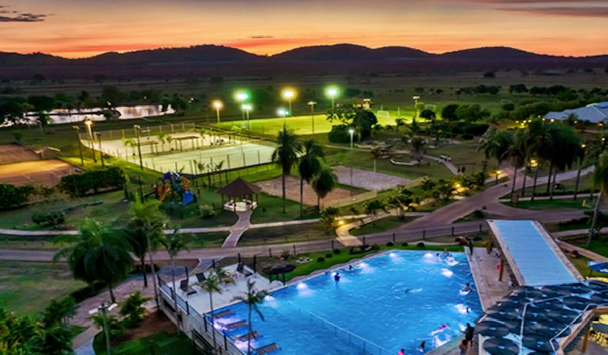 Zagaia Eco Resort - Claudio Turismo