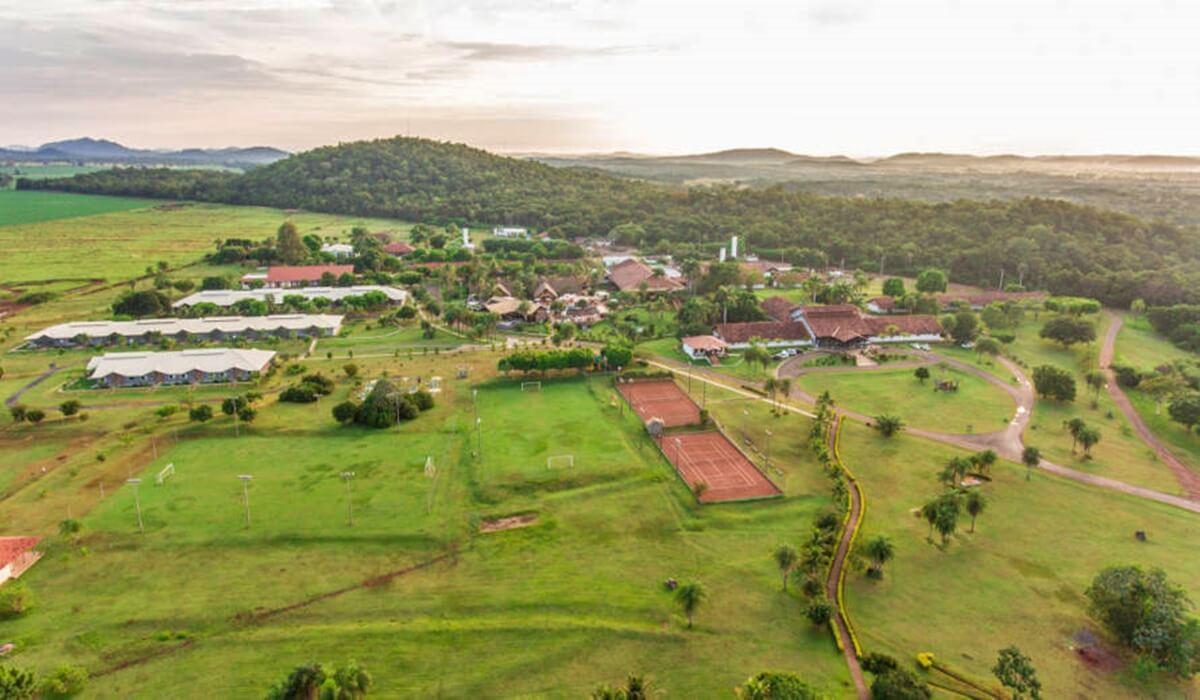 Zagaia Eco Resort - Claudio Turismo